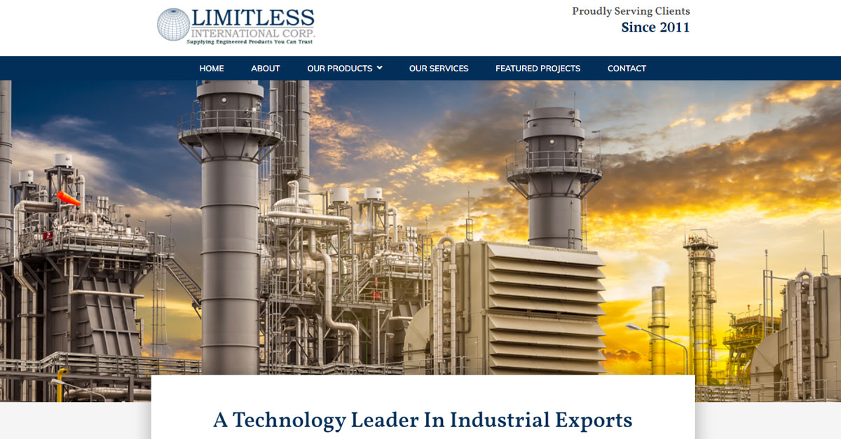 Home - Limitless International Corp.